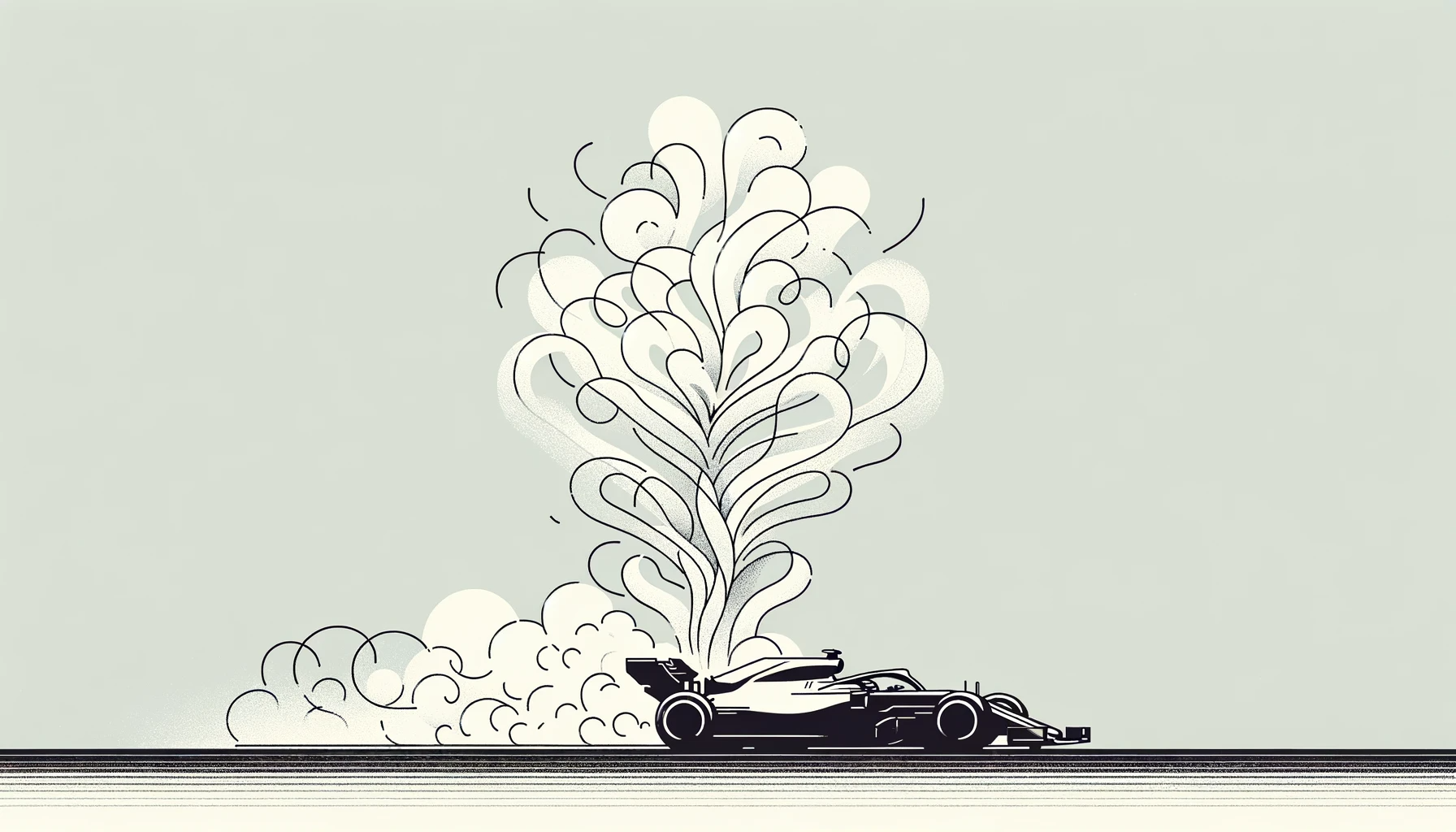 What is Dirty Air in Formula 1?